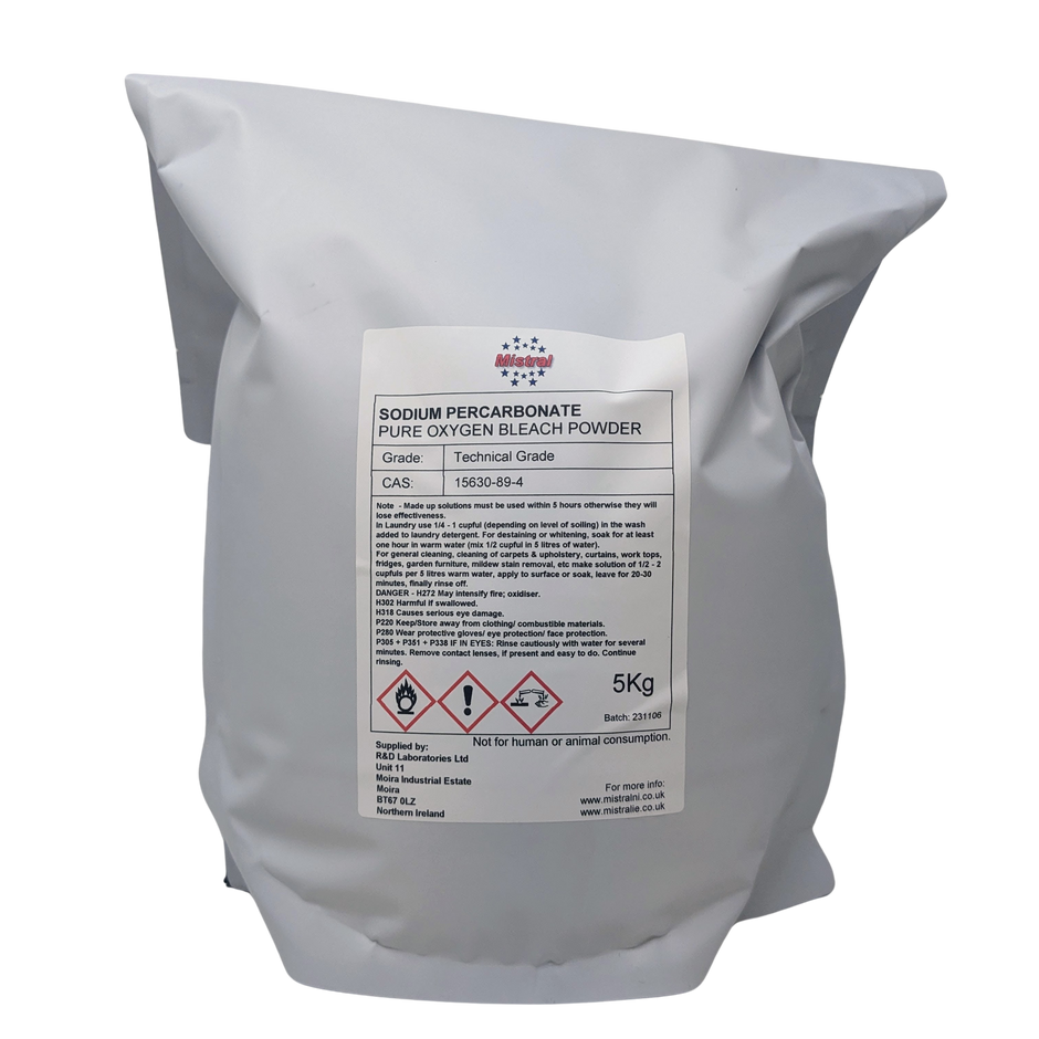 Mistral Cleaning Products | Wholesale Cleaning Chemicals UK Ireland